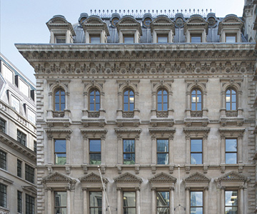 33 - 35 Cornhill - The Looking Glass Design