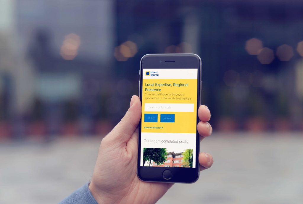 iPhone-homepage - The Looking Glass Design