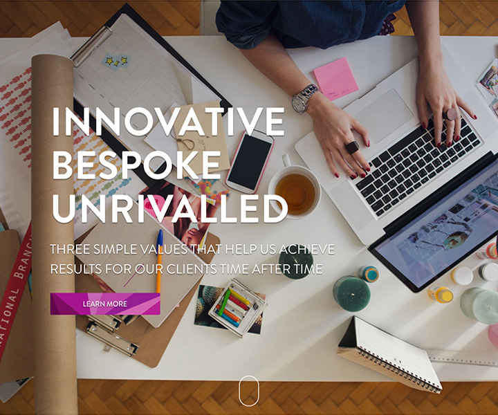 DMC PR - The Looking Glass Design