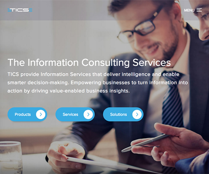 TICS - The Looking Glass Design